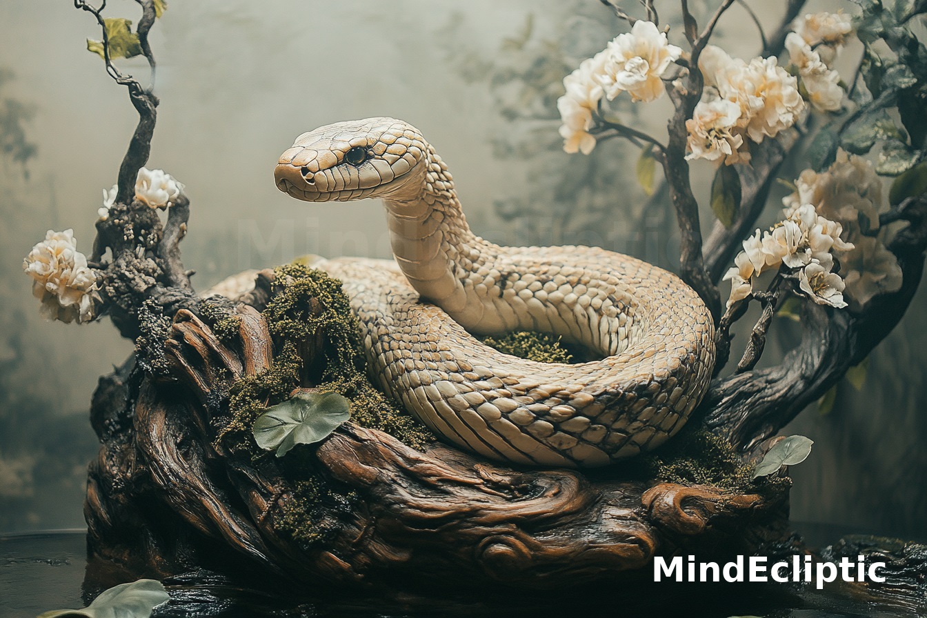 2025: The Year of the Wooden Snak - MindEcliptic